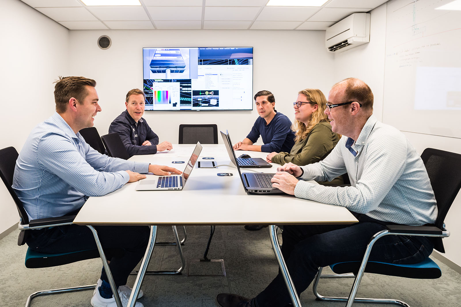 Improvement of our data - Compass