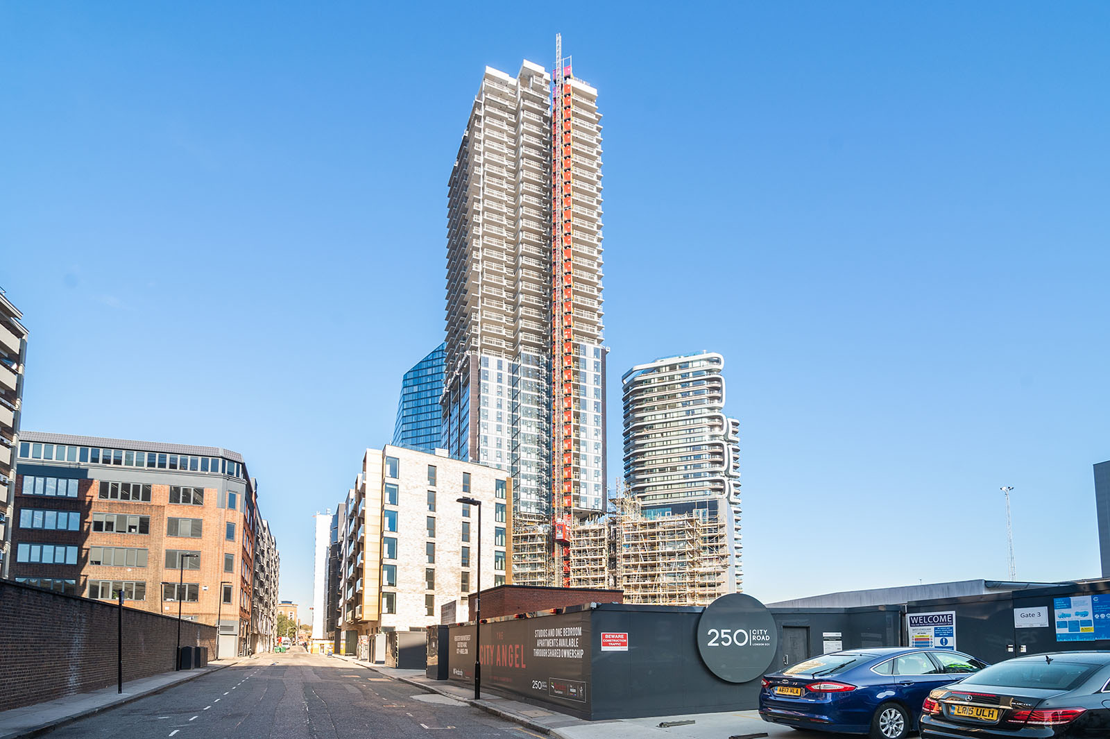 250 City Road - Compass