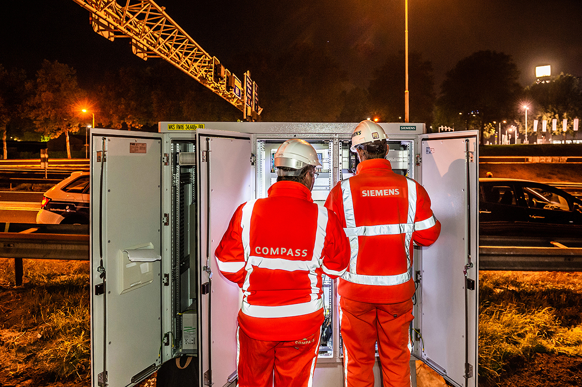 System integrator for complex infrastructure projects - Compass