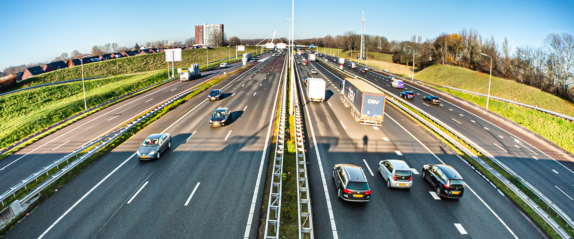 Doorstroming van verkeer: Samen op Bestemming - Compass