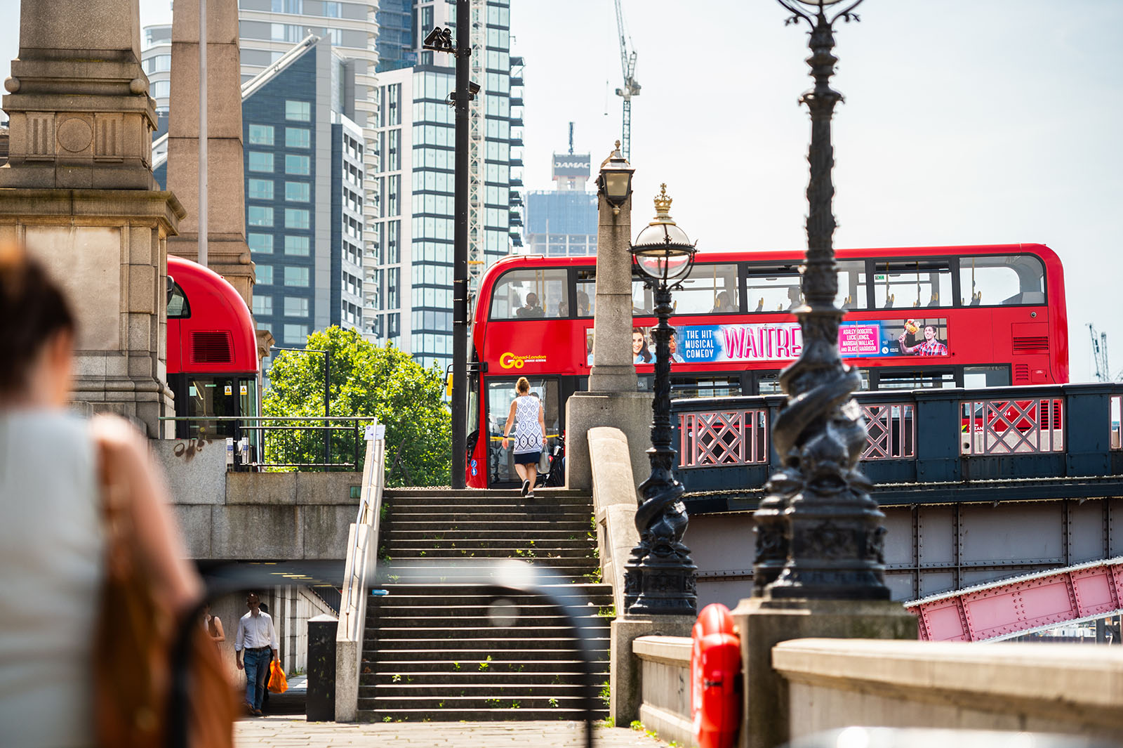 Connecting London - Compass