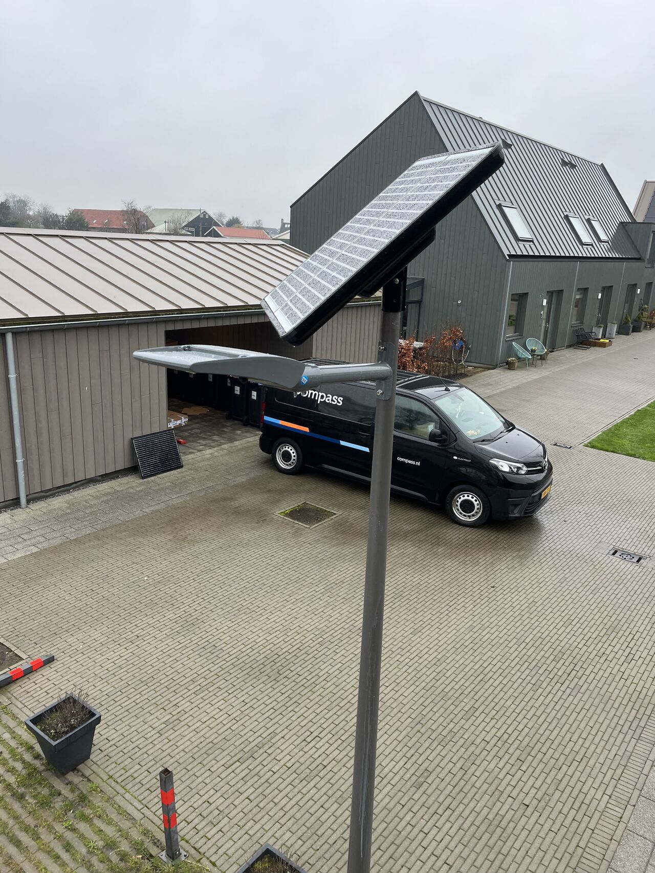 De nieuwe werkelijkheid! - Compass