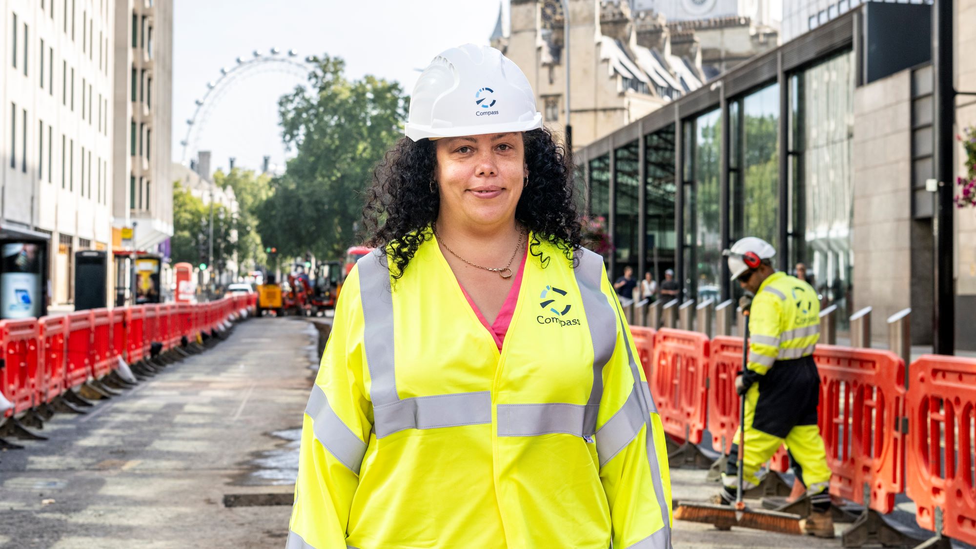 Veiligheid bij Compass: altijd op nummer één! - Compass